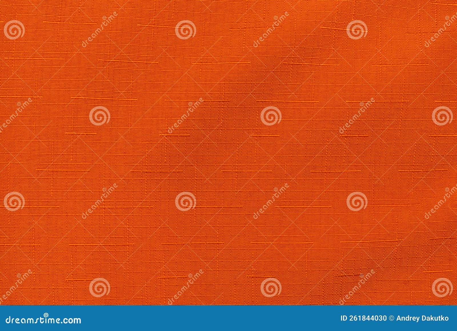 Fabric Orange Surface Textile Material Texture Vintage Background ...