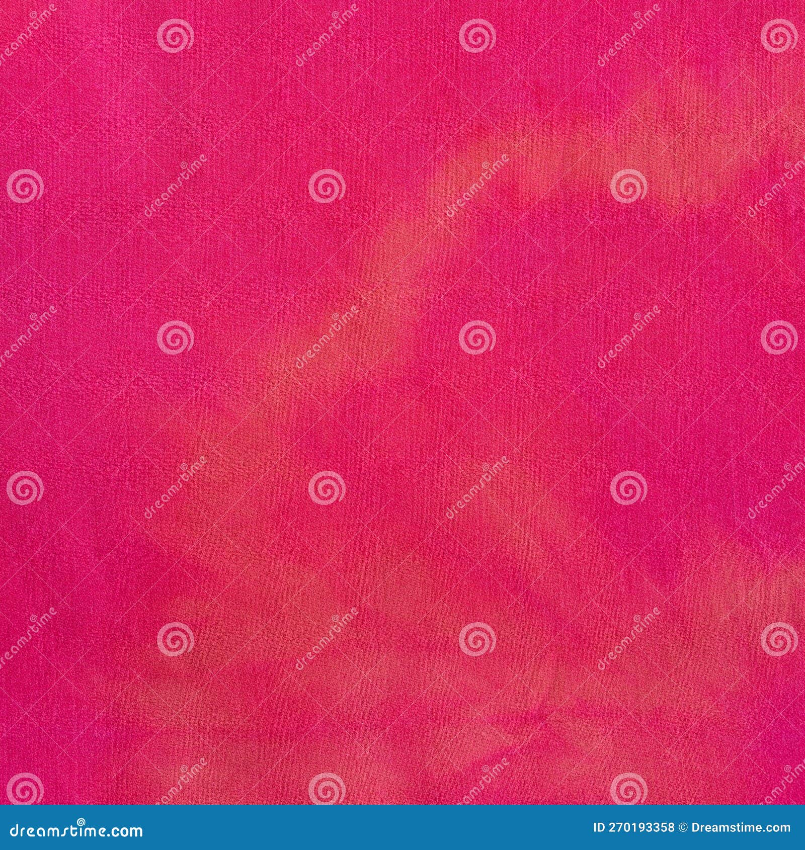 Fabric Painted at Home in Red with Tie-dye Stains Stock Photo - Image ...