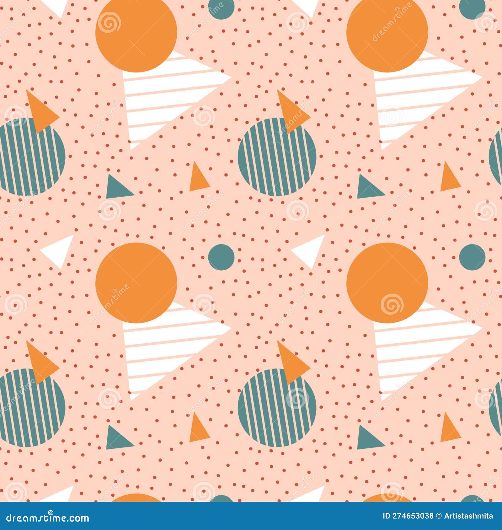 Tileable Background Texture Stock Illustration - Illustration of paper ...