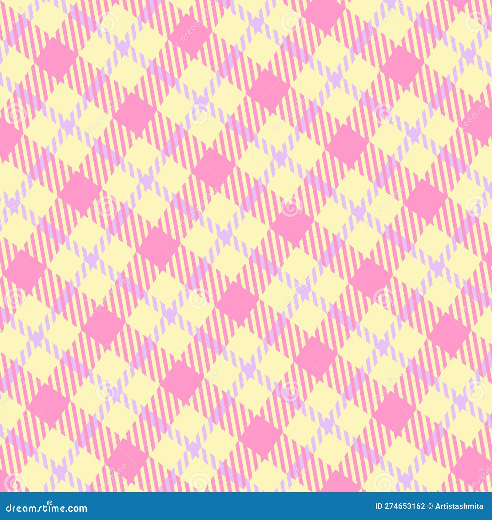 Tileable Background Texture Stock Illustration - Illustration of colors ...