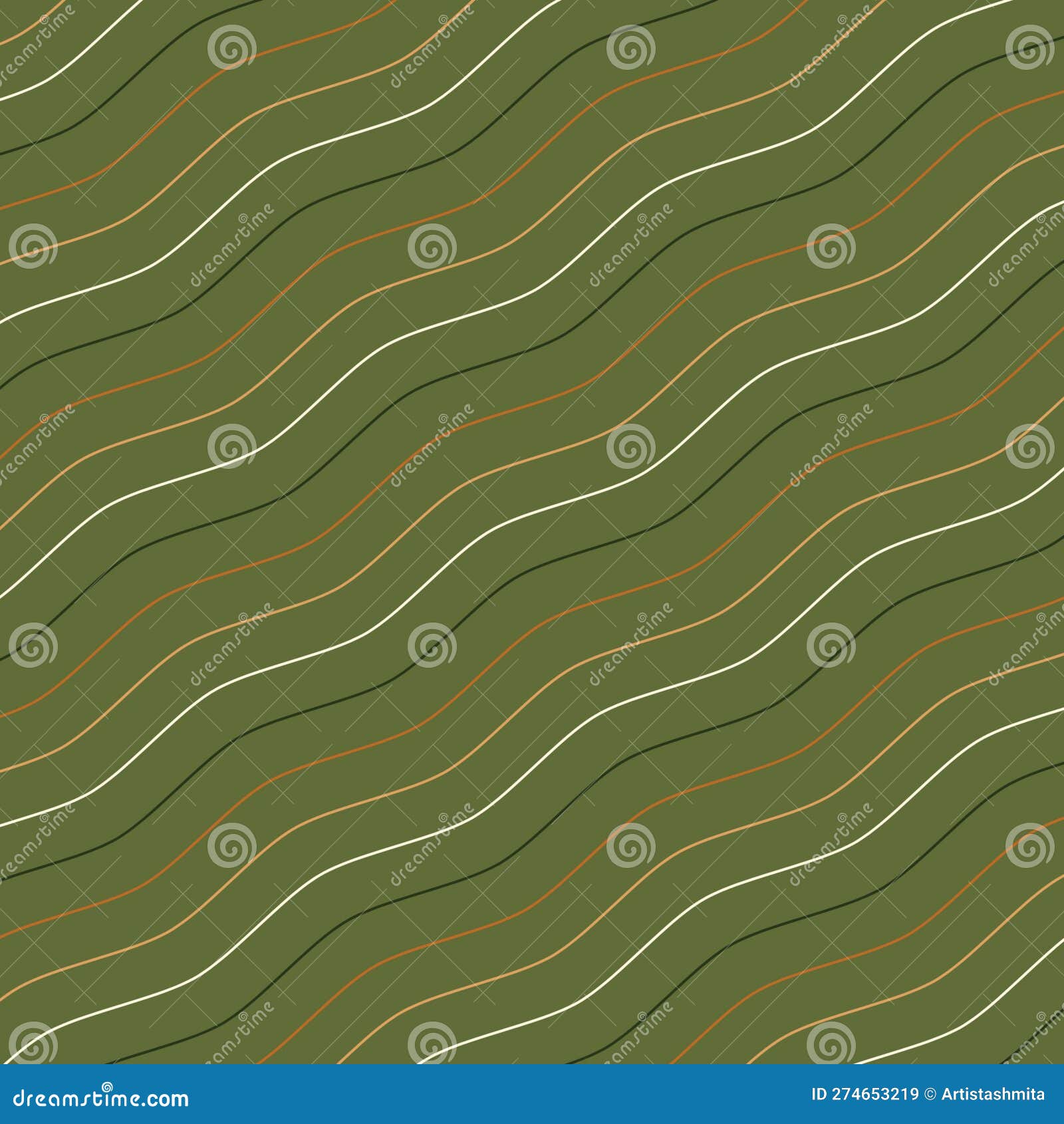 Tileable Background Texture Stock Illustration - Illustration of colors ...