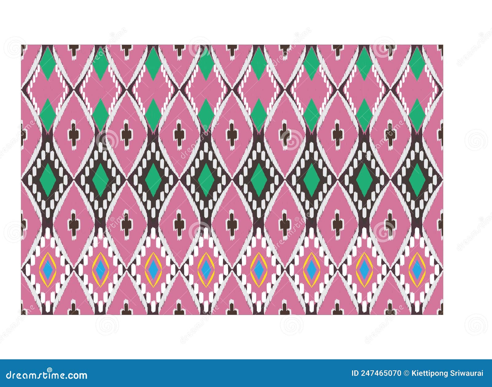 Design for Fabric, Textile, Paper, Wrapper, and Scrapbooking Printing ...
