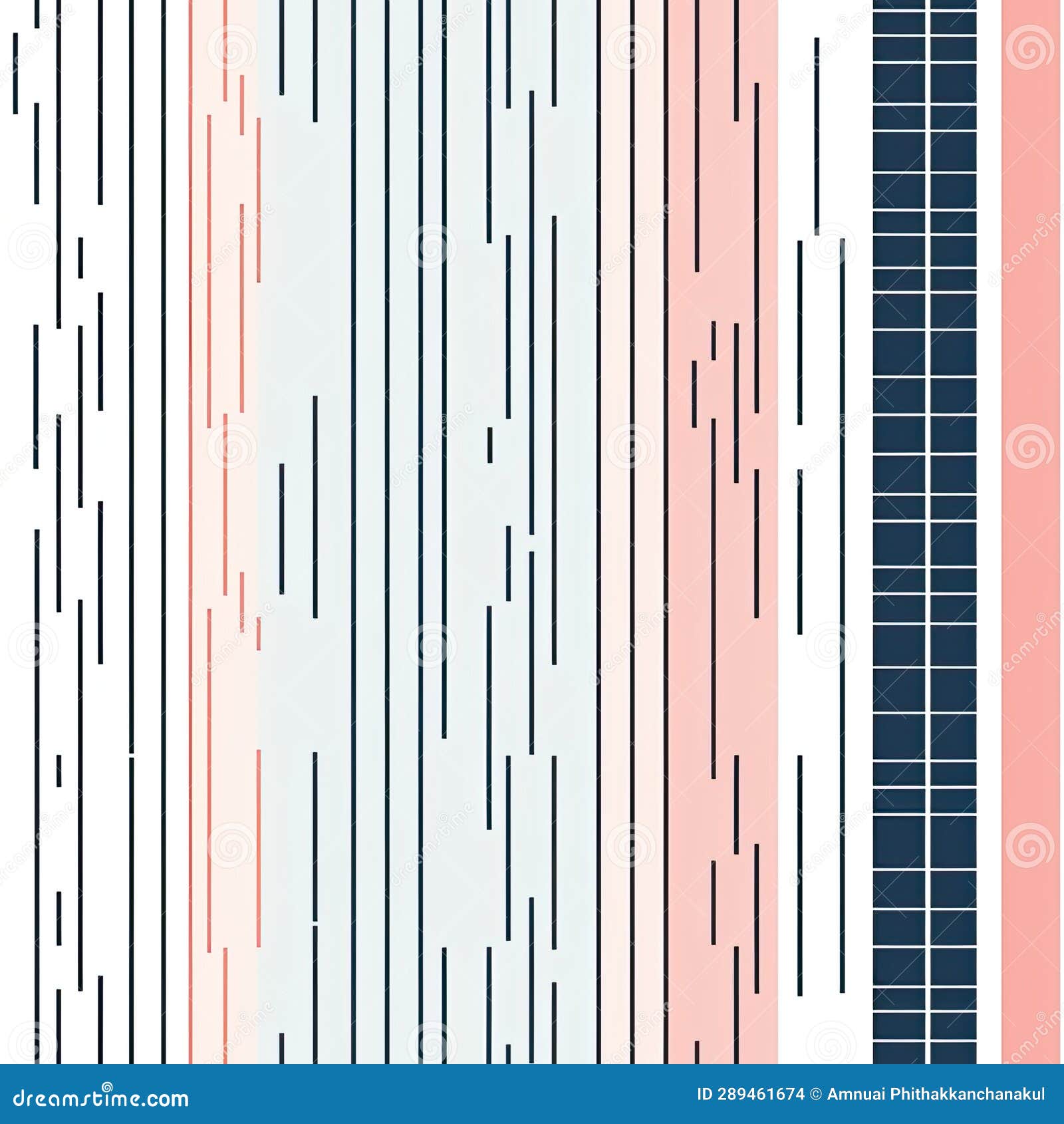 Minimalistic Sweet Color Fabric Pattern Using Clean, Parallel Lines ...
