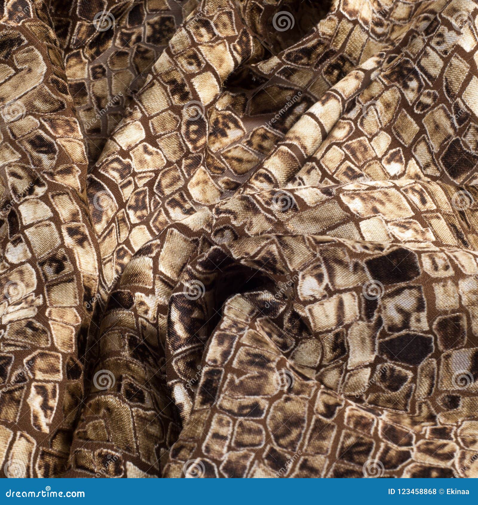 Fabric with a Pattern of Stone. Tissue, Textile, Cloth, Fabric, Stock ...