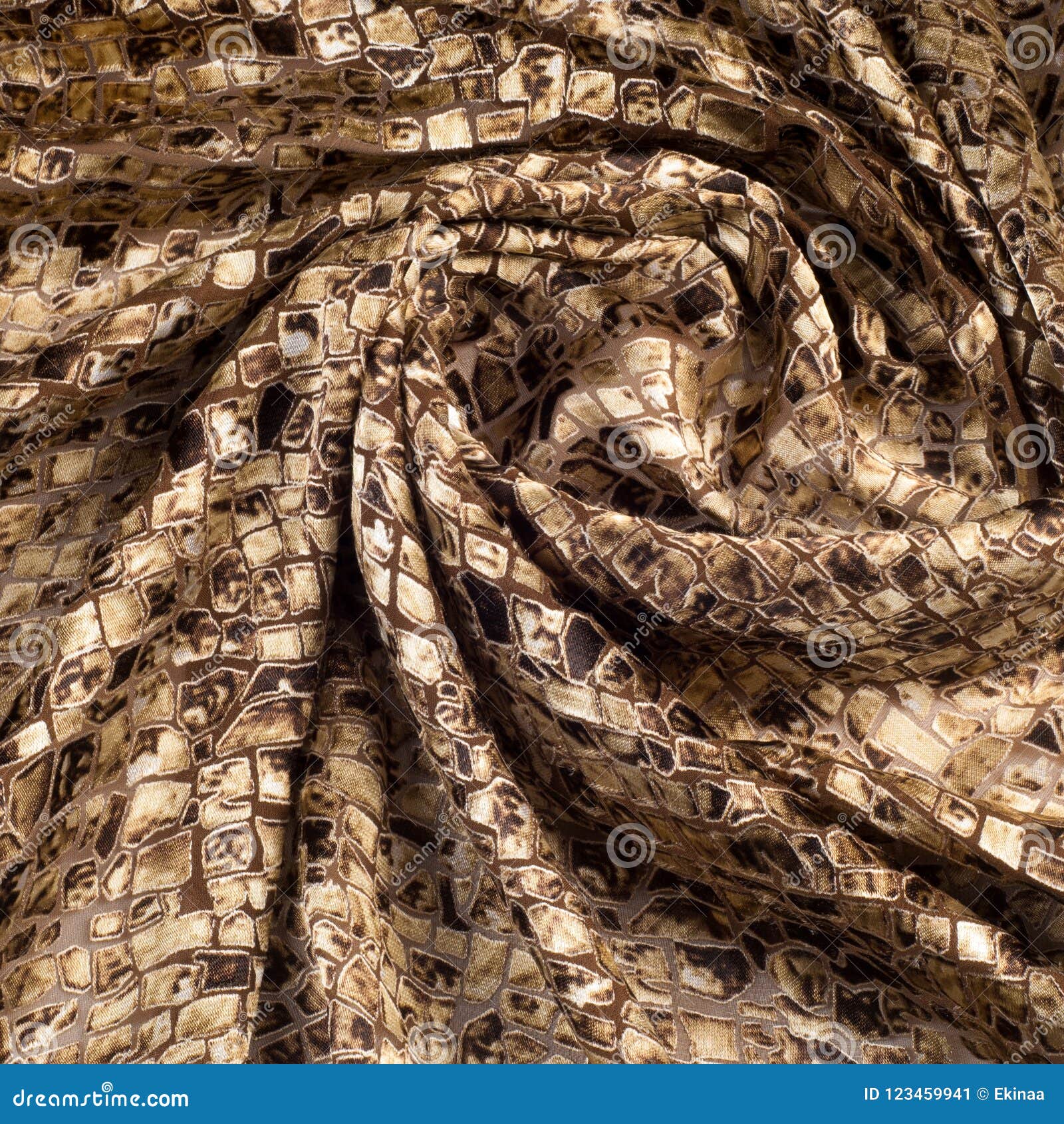 Fabric with a Pattern of Stone. Tissue, Textile, Cloth, Fabric, Stock ...