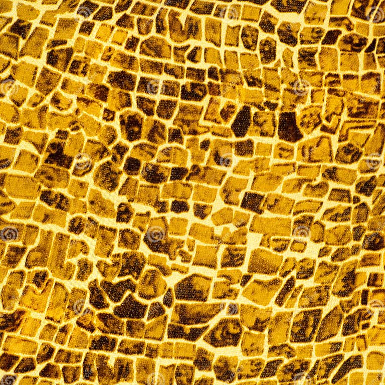 Fabric with a Pattern of Stone. Tissue, Textile, Cloth, Fabric, Stock ...