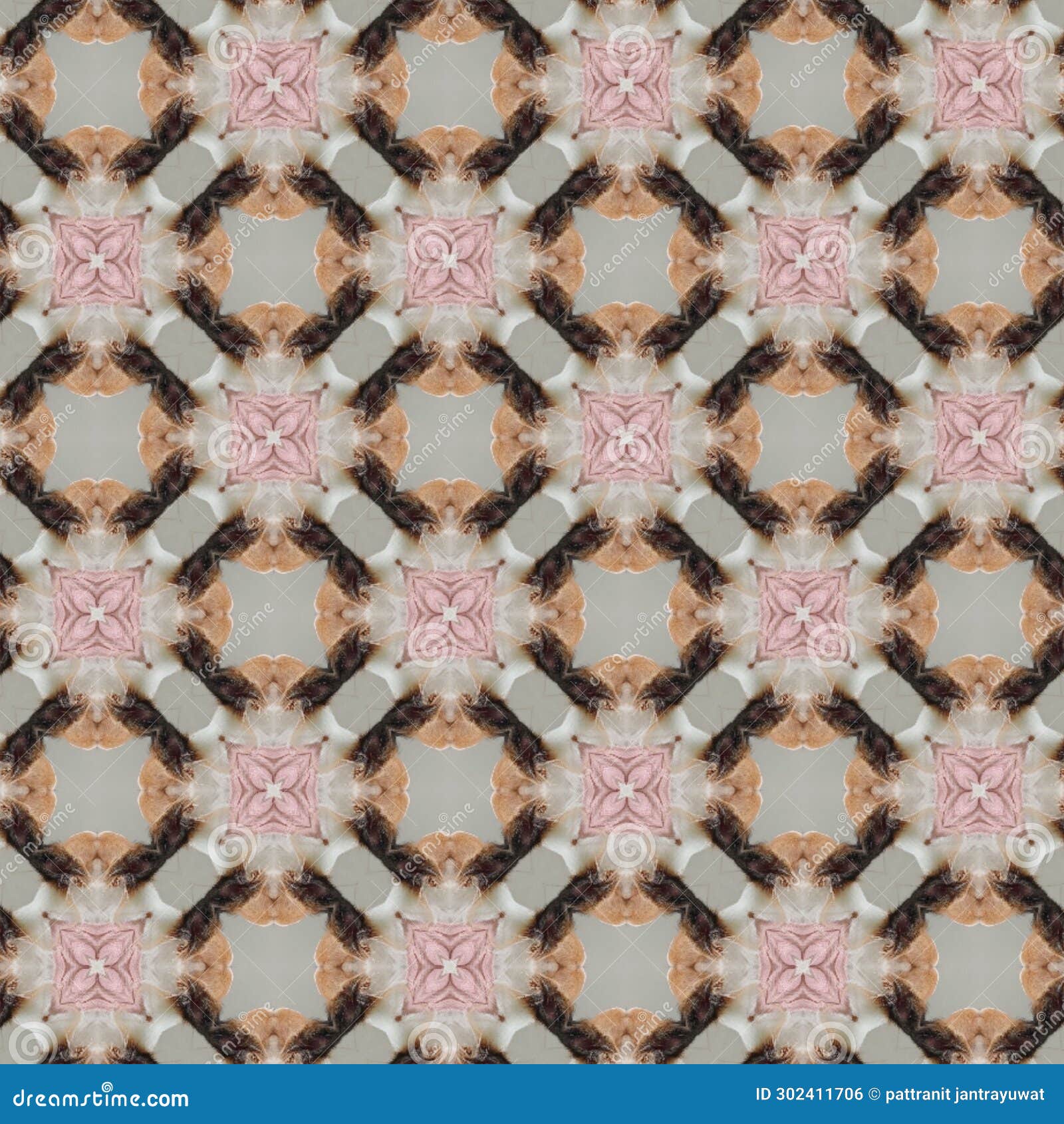 Pink cross pattern stock illustration. Illustration of british - 302411706