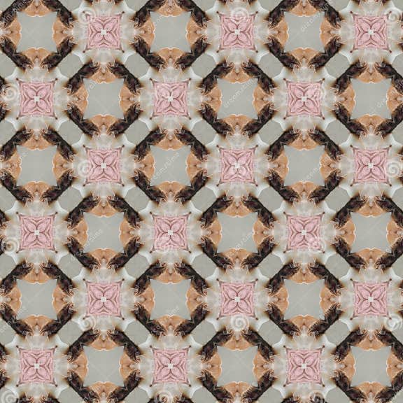 Pink cross pattern stock illustration. Illustration of british - 302411706