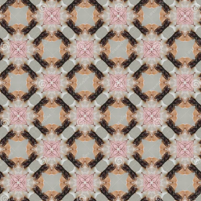 Pink cross pattern stock illustration. Illustration of british - 302411706