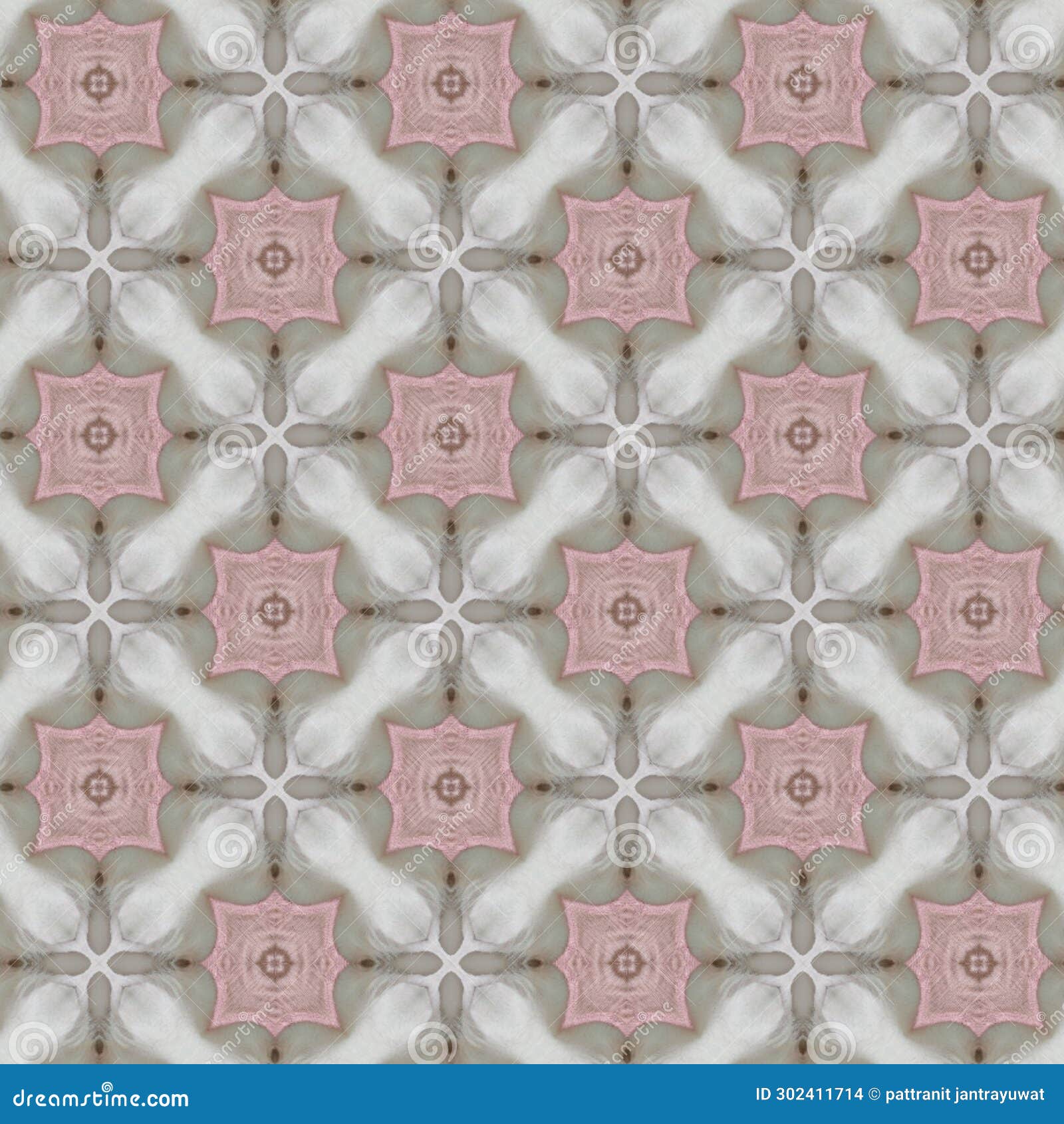 Pink fabric pattern stock illustration. Illustration of model - 302411714