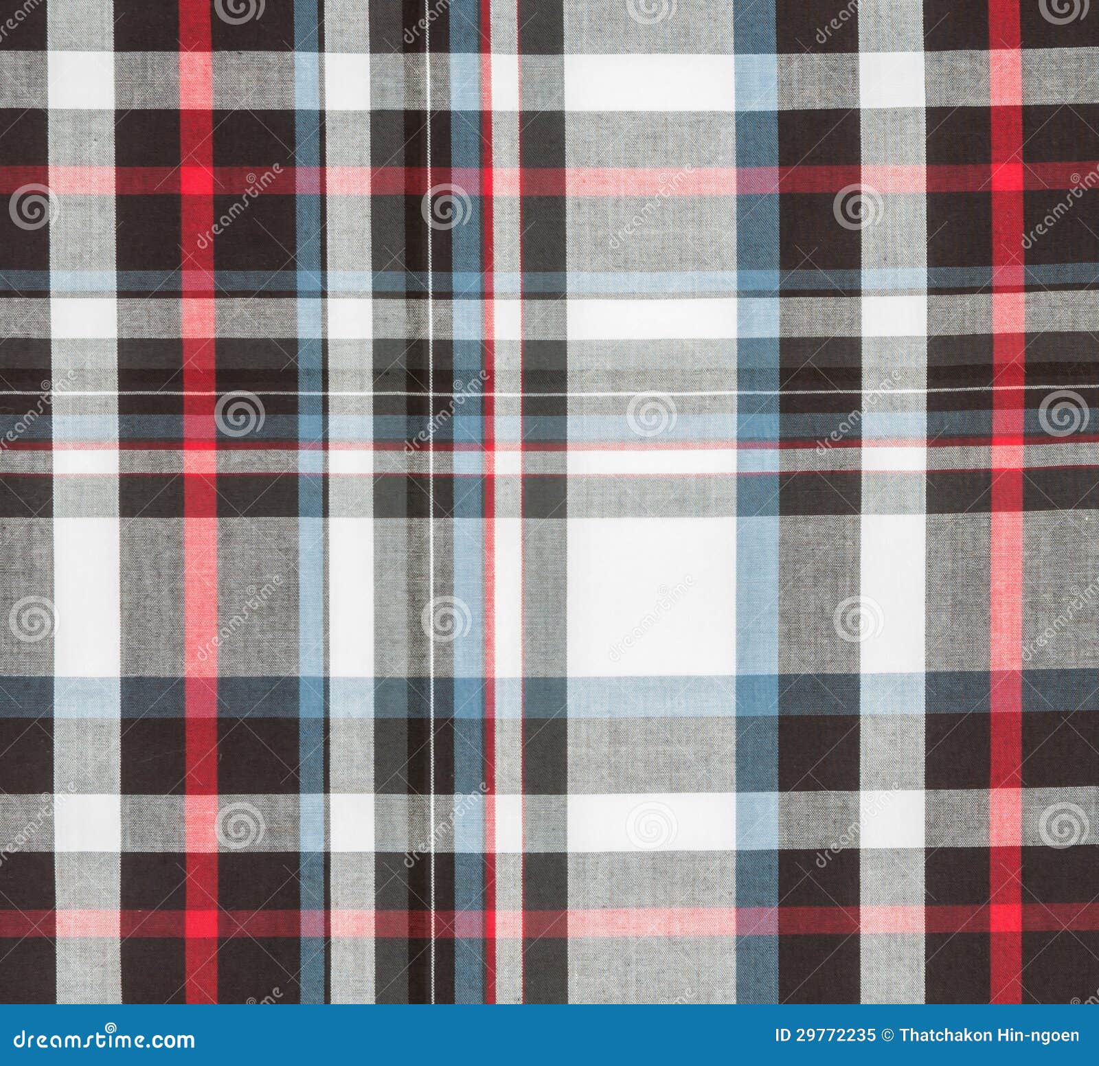 Fabric Plaid Texture Stock Image | CartoonDealer.com #70944643