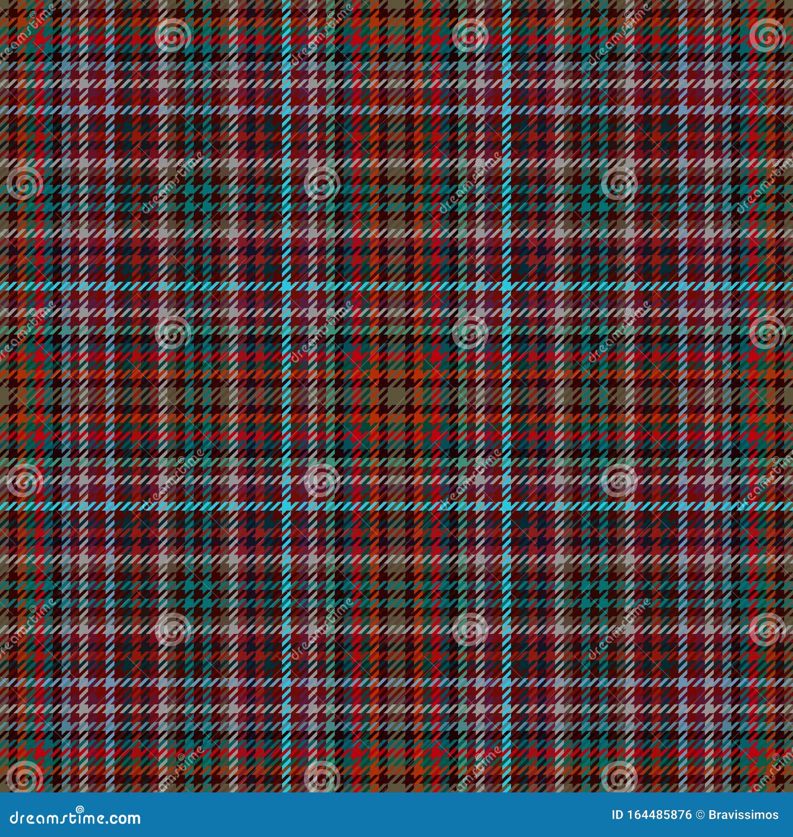 Fabric Plaid Scottish Tartan Cloth. Abstract Scotland Stock ...