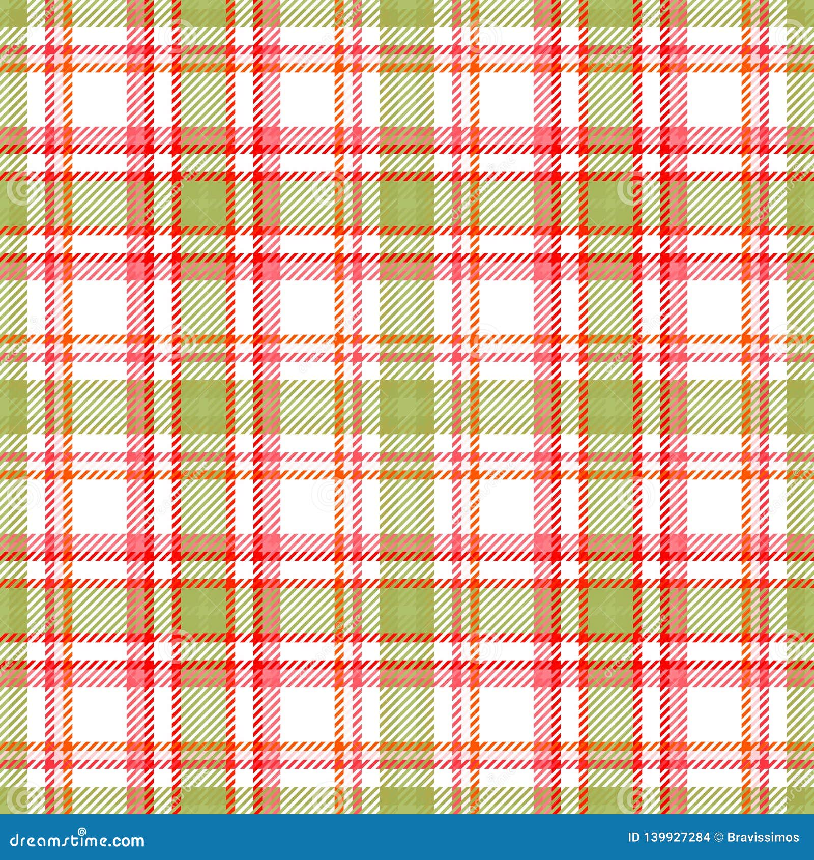 Fabric Plaid Scottish Tartan Cloth. Texture Material Stock Photo ...