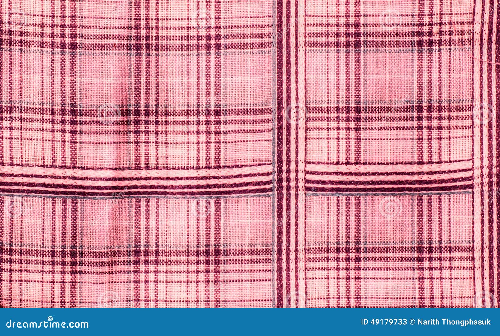 Fabric plaid texture. stock image. Image of plaid, cloth - 49179733