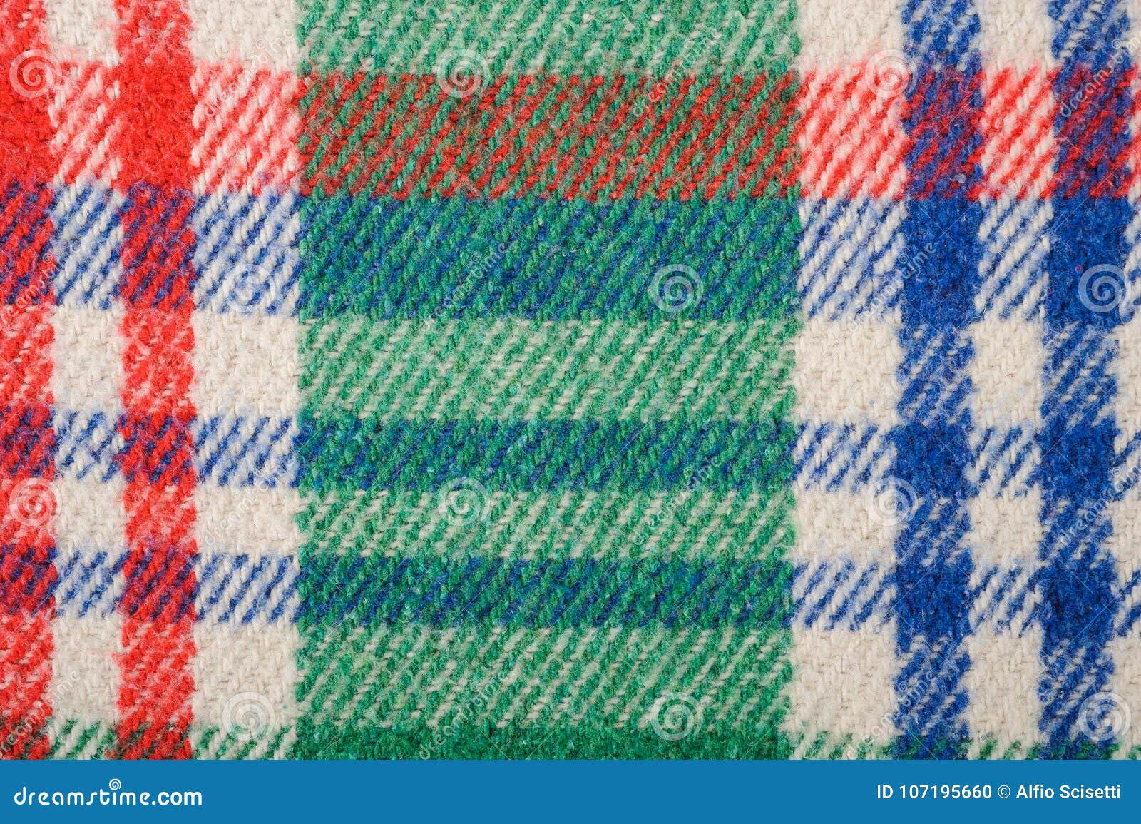 Fabric Plaid Texture Stock Image | CartoonDealer.com #70944643