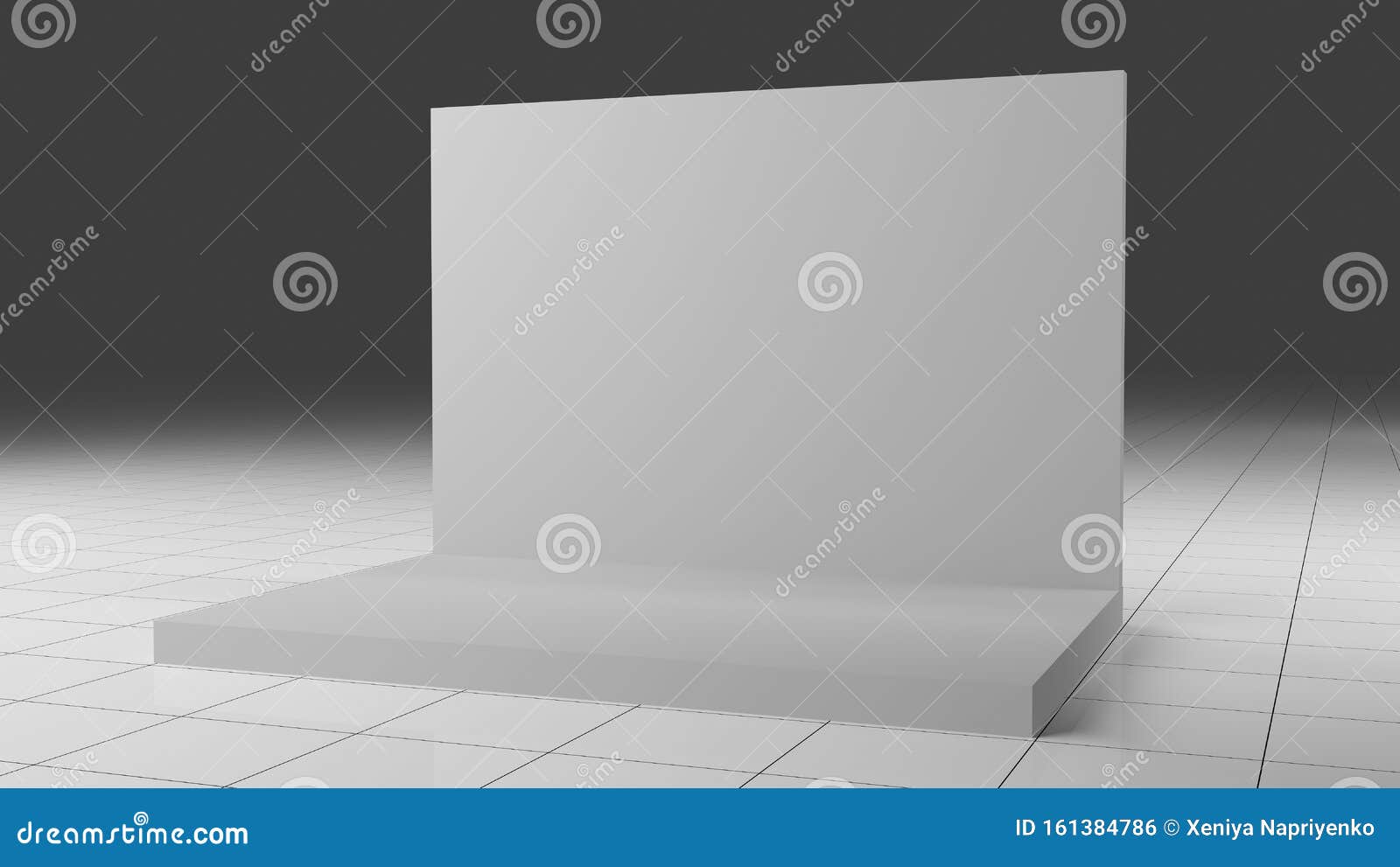 2:3 Fabric Pop Up Basic Unit Advertising Banner Media Display Backdrop ...