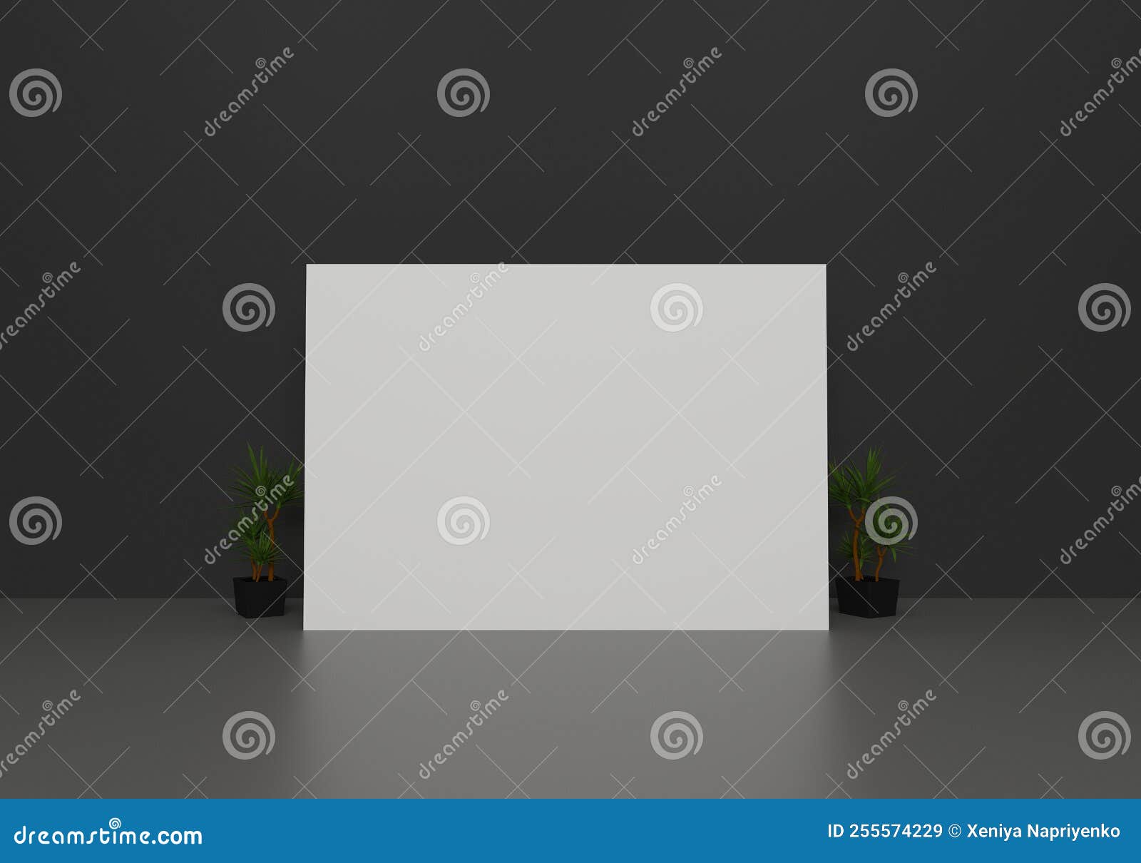 Fabric Pop Up Basic Unit Advertising Banner Media Display Backdrop ...