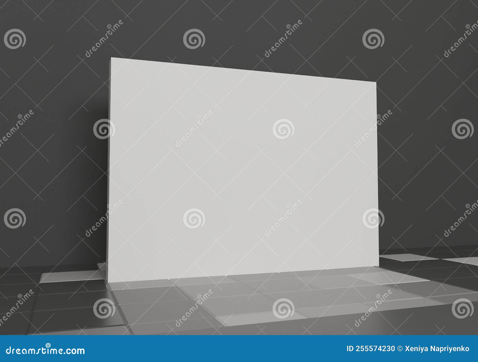 Fabric Pop Up Basic Unit Advertising Banner Media Display Backdrop ...