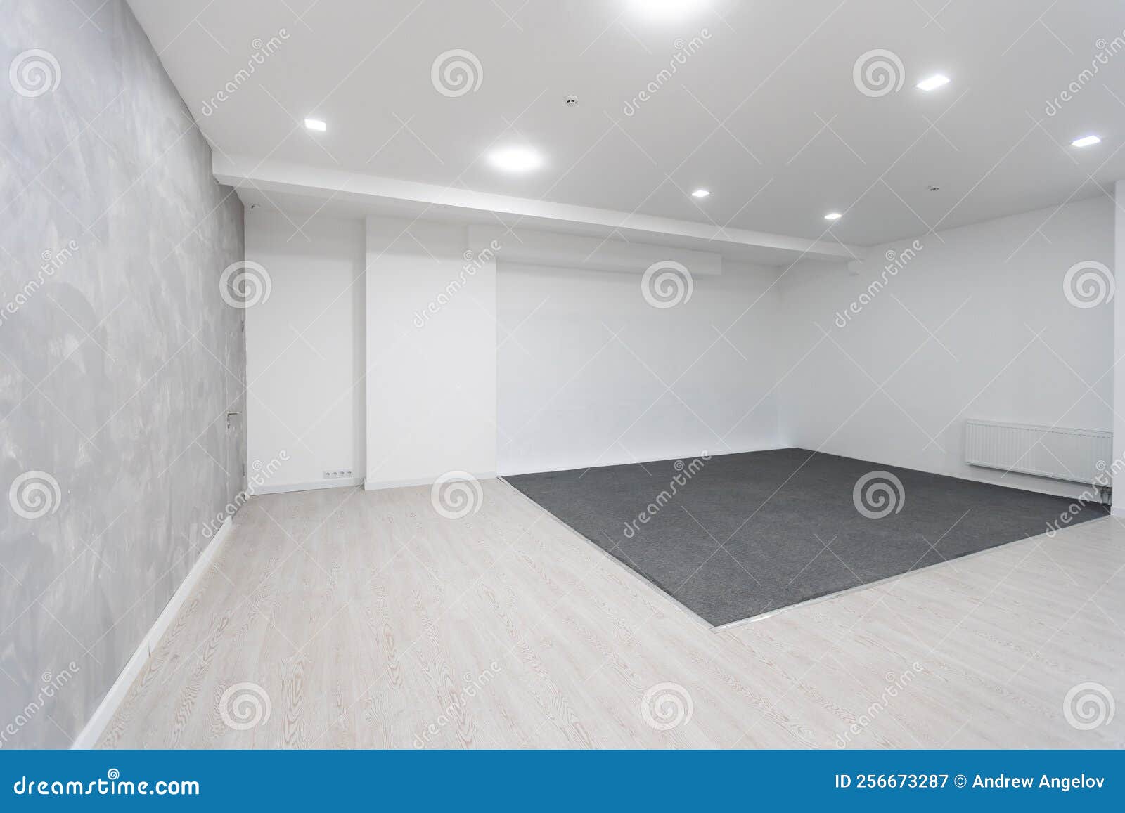 Fabric Pop Up Basic Unit Advertising Banner Media Display Backdrop ...