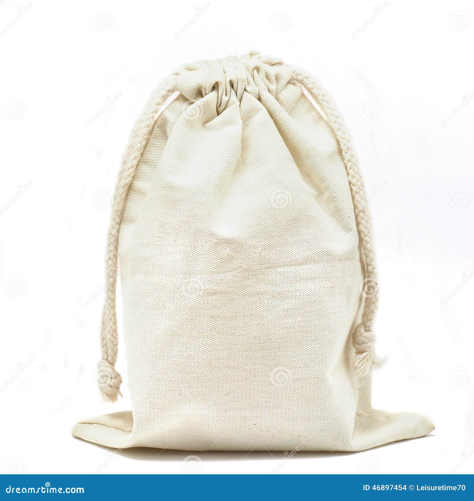 Fabric pouch stock photo. Image of pouch, container, market - 46897454