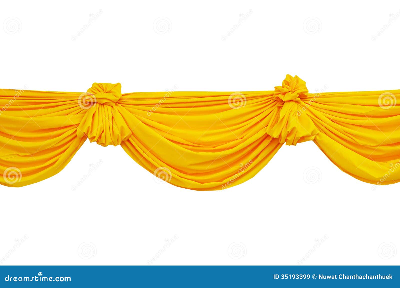 Fabric ribbon stock image. Image of reception, pattern - 35193399