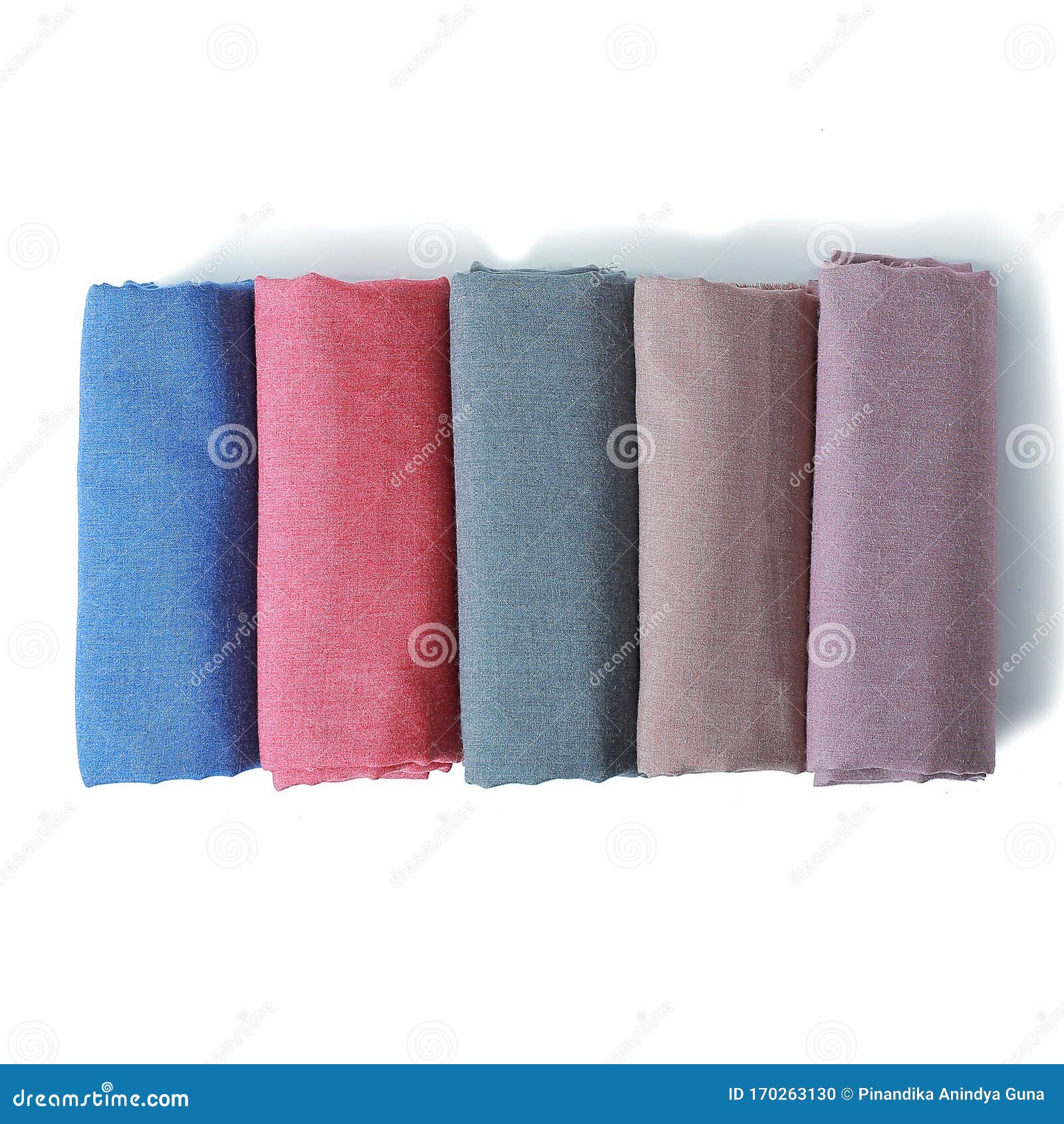 Fabric . stock photo. Image of material, fabric, collection - 170263130