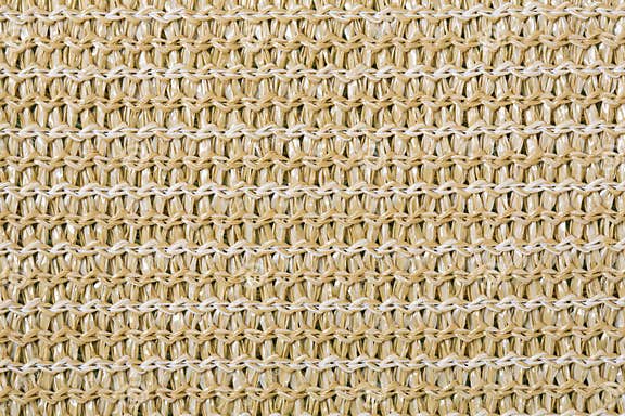 Example of a Light Brown Canvas with a Durable Stock Photo - Image of ...