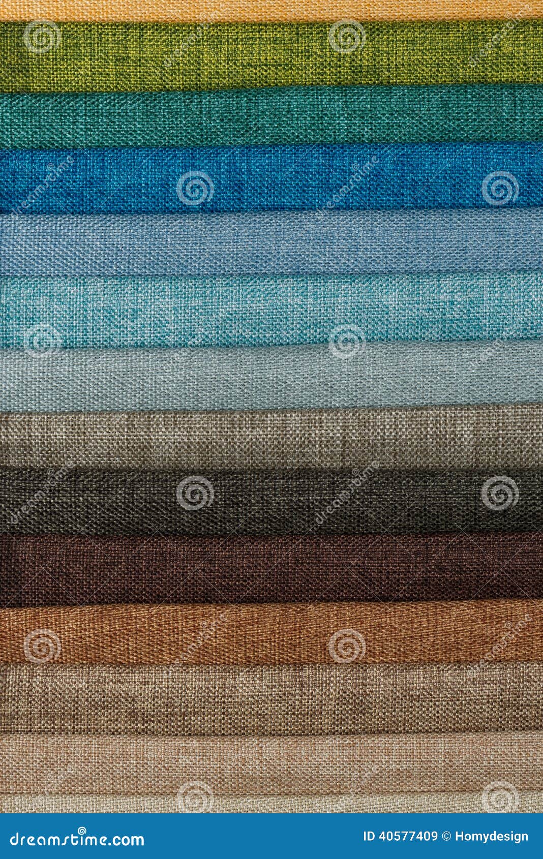 Fabric samples stock image. Image of material, color - 40577409