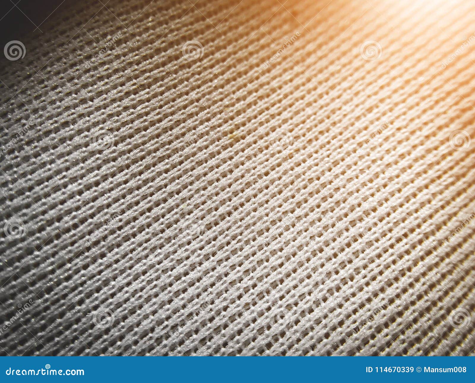Fabric seam texture stock image. Image of thread, rugged - 114670339