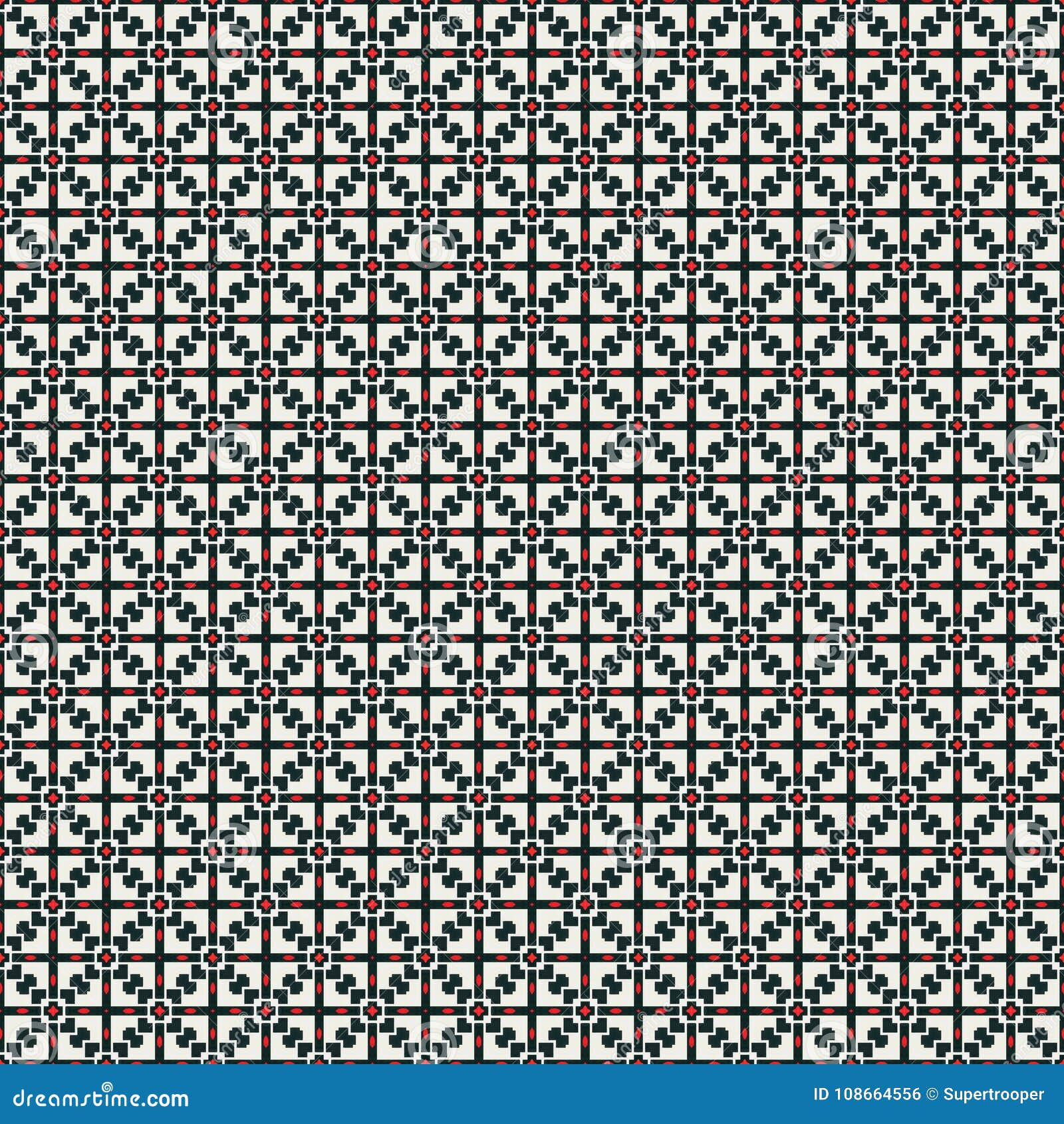 Fabric Seamless Pattern stock illustration. Illustration of decoration ...
