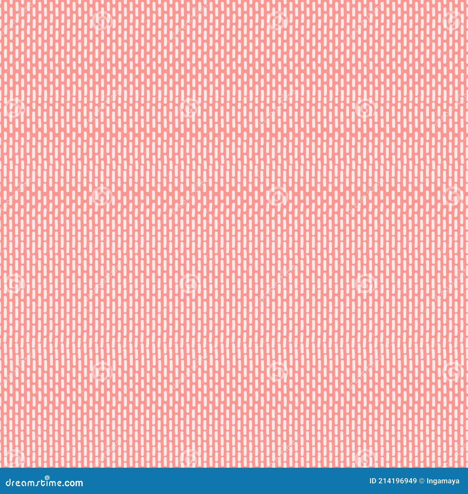 Fabric Seamless Pattern. Surface Cute Pink Texture Design . Vector ...