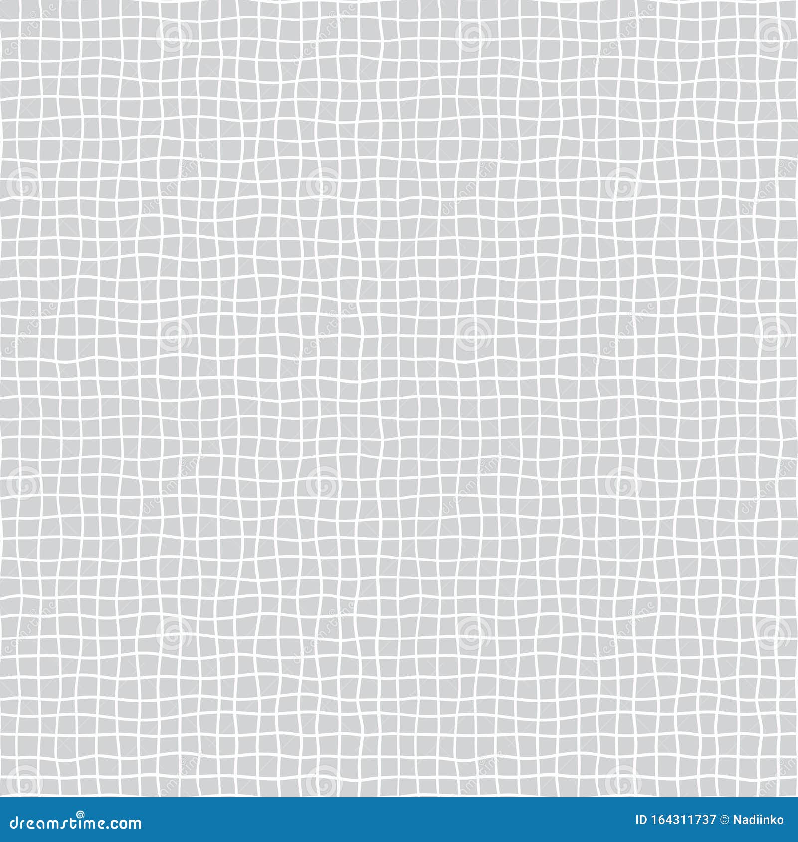 Fabric Seamless Pattern with Textile Mesh Texture, White on Grey ...