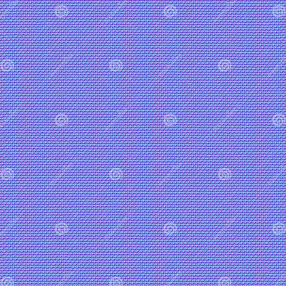 Fabric Seamless Texture. Normal Map for 3d Texturing. Stock ...