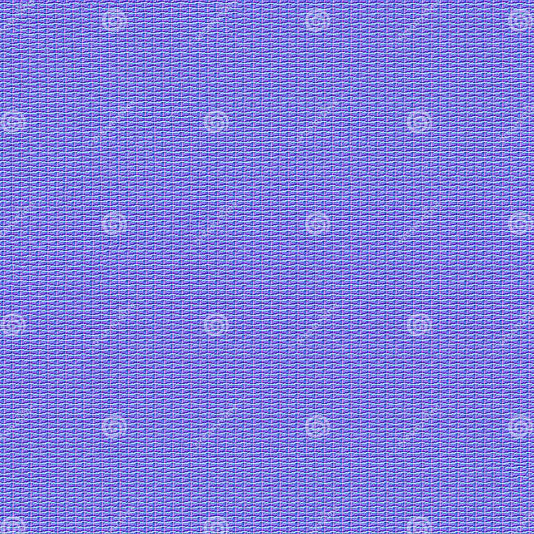Fabric Seamless Texture. Normal Map for 3d Texturing. Stock ...