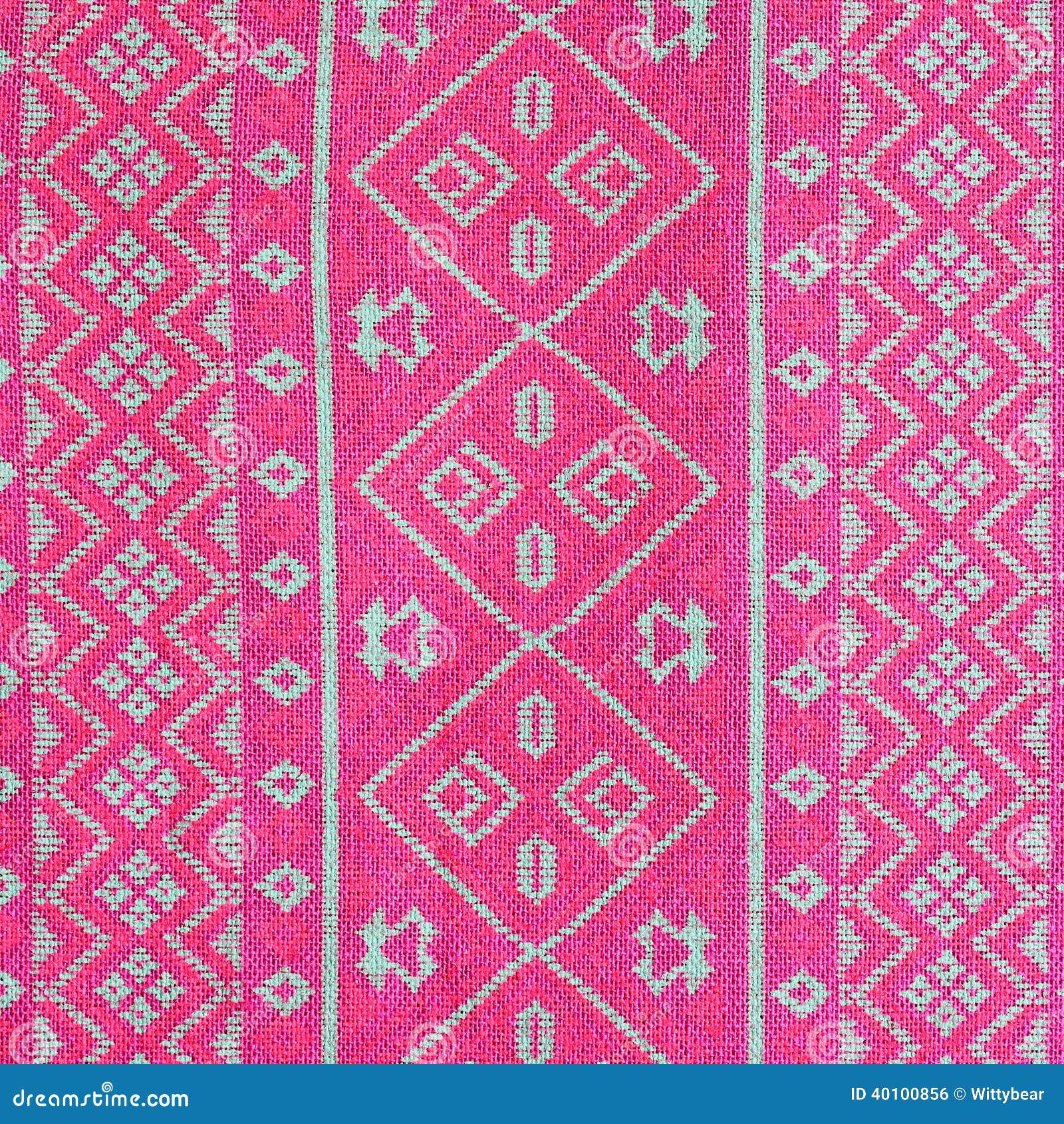 Fabric Silk Pattern Texture Stock Photo - Image of floral, industry ...