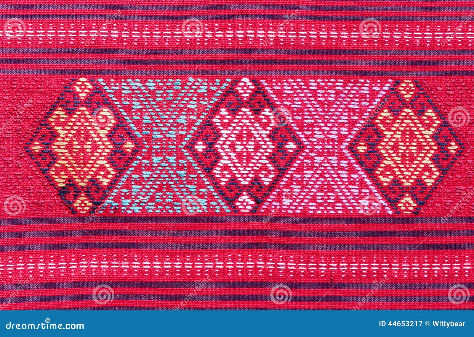 Silk Pattern Thai Silk Fabric Seamless Knit Pattern Texture Background ...