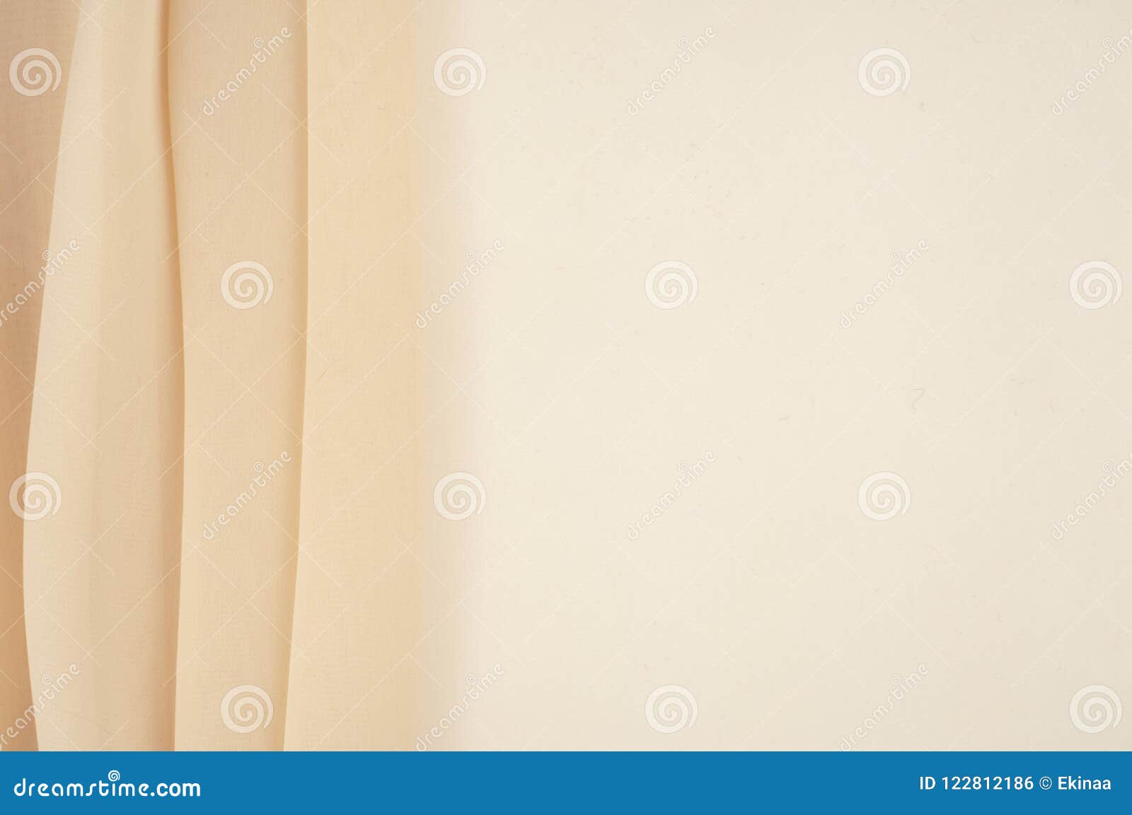 Fabric Silk Texture Transparent Beige Stock Photo - Image of bright ...