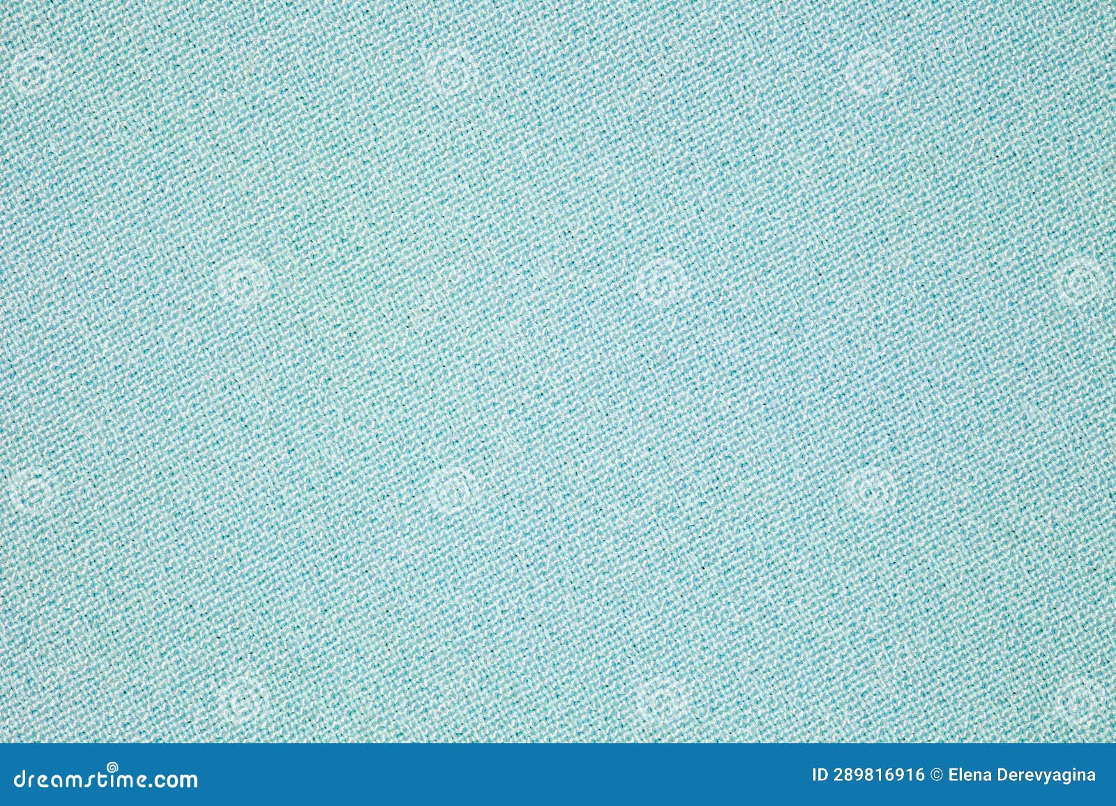 Fabric Soft Turquoise Color Close-up, Background Wallpaper, Uniform ...