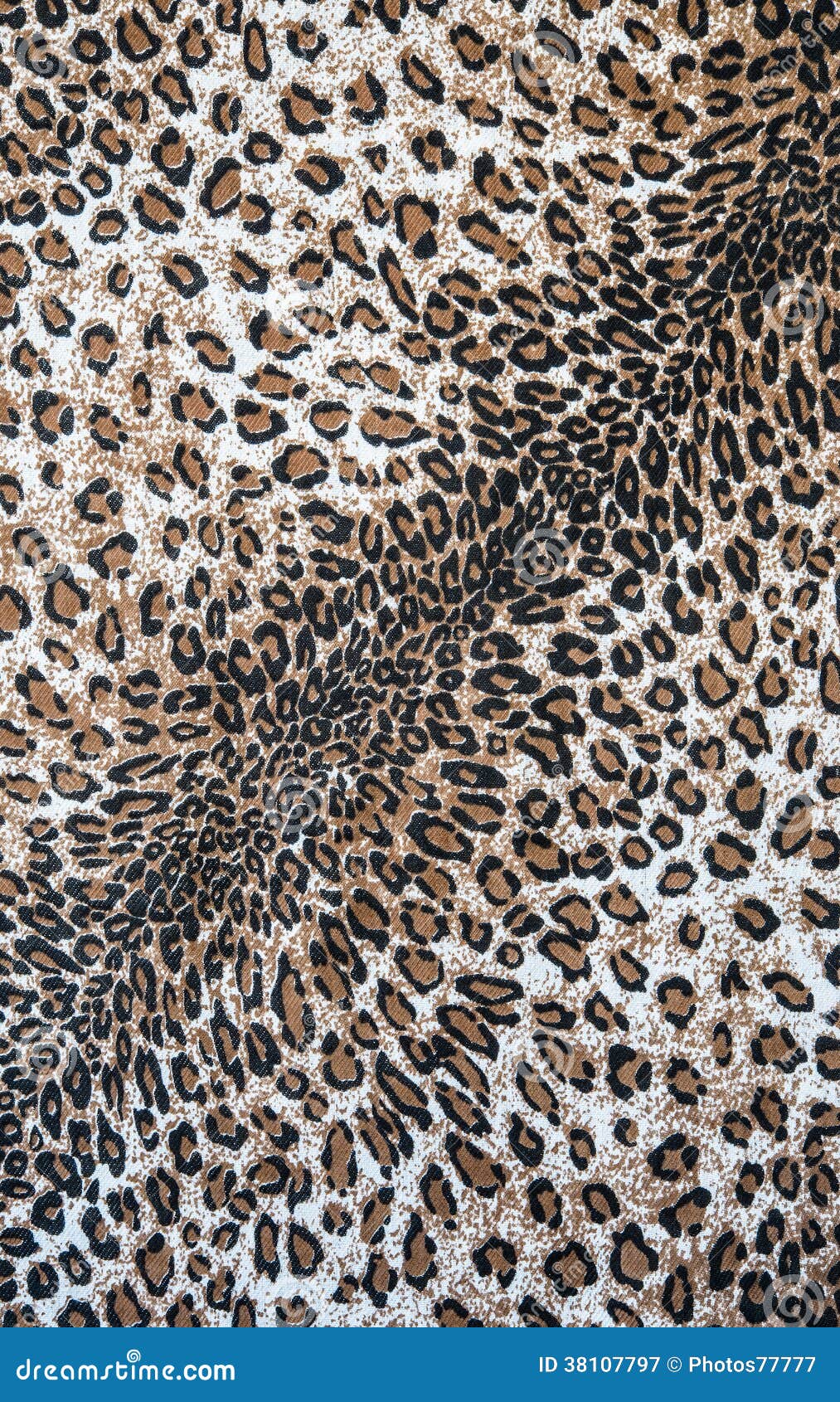 The Fabric on Striped Leopard Stock Image - Image of animal, abstract ...