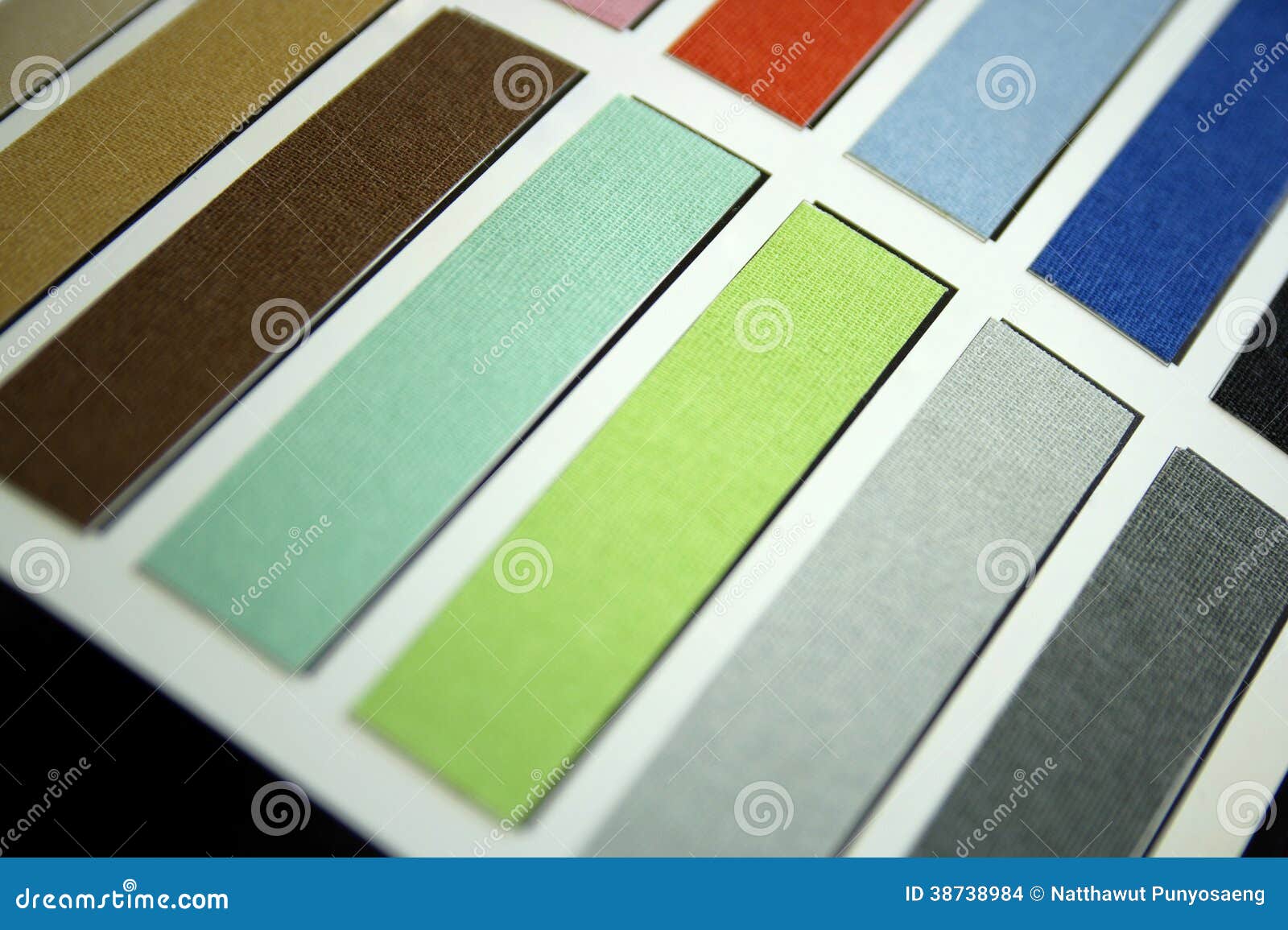 Fabric swatch samples stock photo. Image of handmade - 38738984