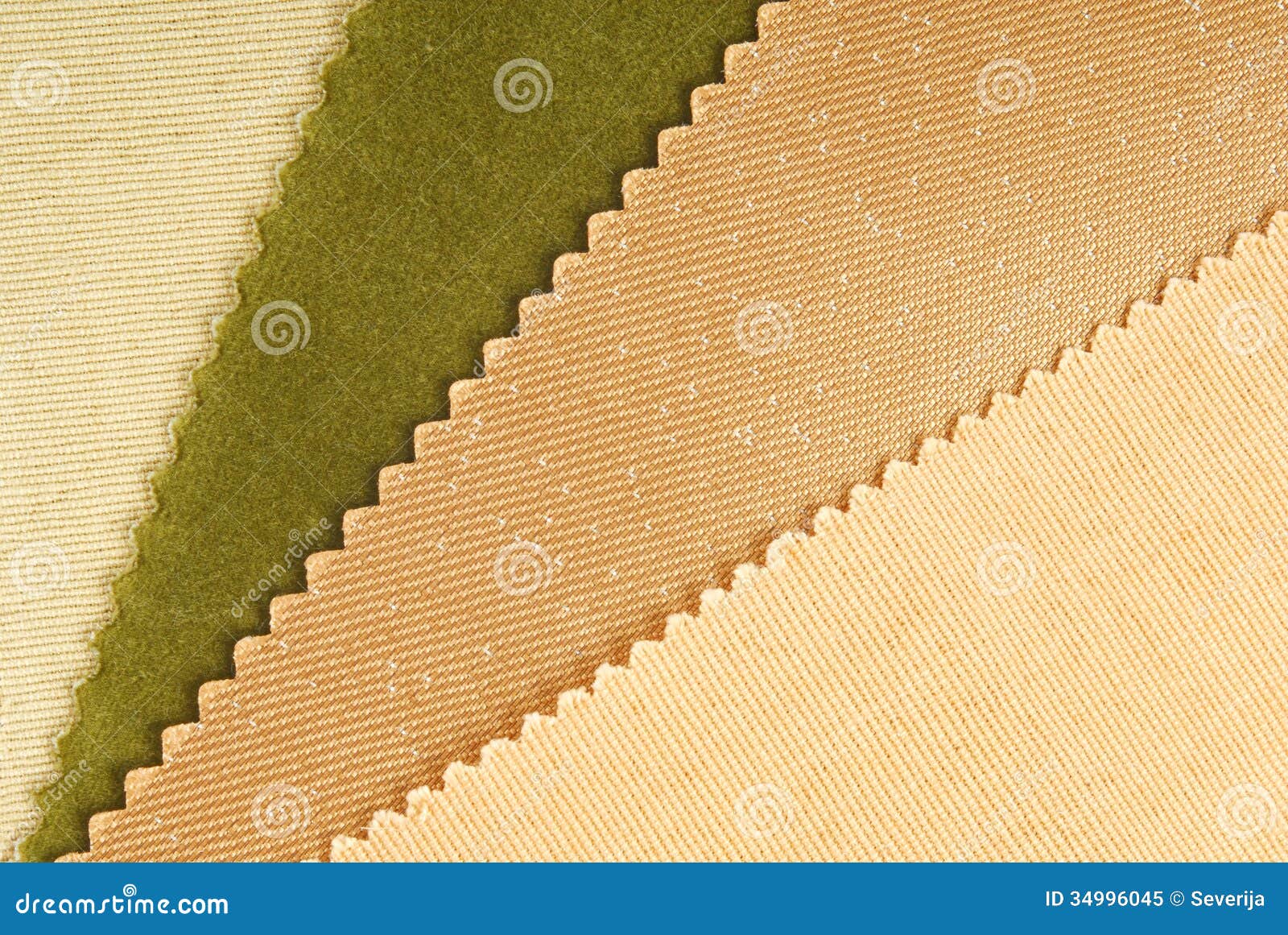 Fabric swatches stock image. Image of cloth, interior - 34996045