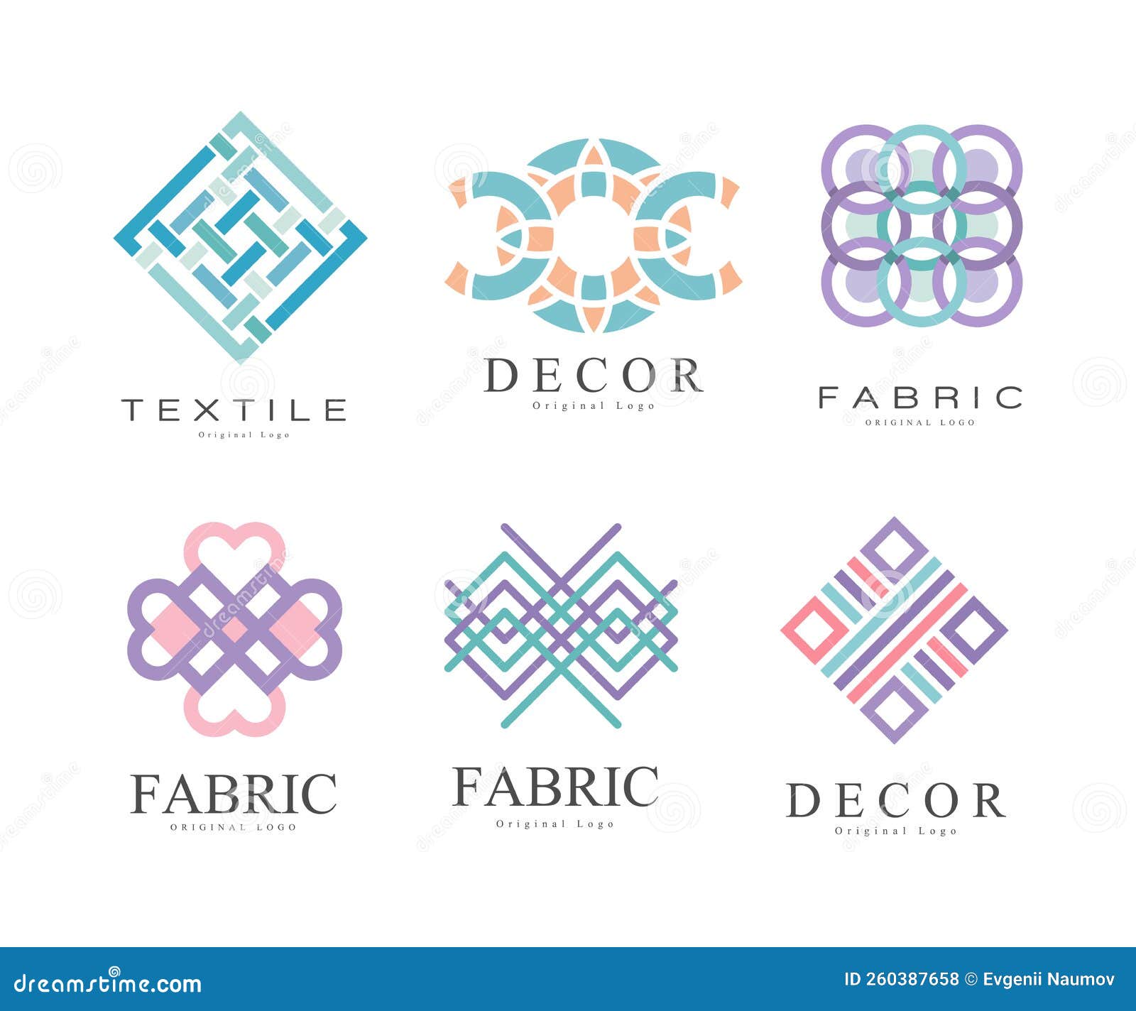 Embroidery Weave Logo Stock Illustrations – 77 Embroidery Weave Logo ...