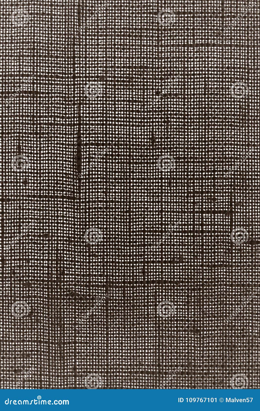 Textured Background of Rough Fabric of Brown Color Stock Image - Image ...