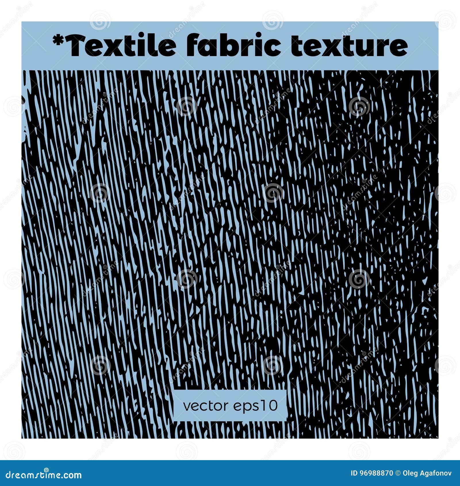 Fabric textile texture stock vector. Illustration of header - 96988870