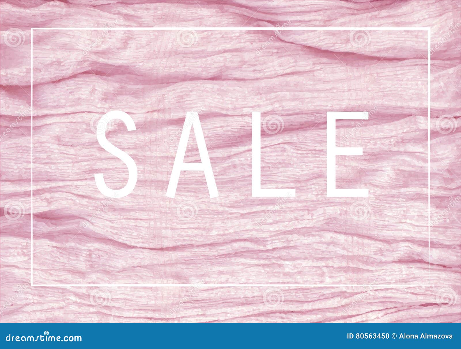 Fabric Texture Background. Sale Stock Vector - Illustration of canvas ...