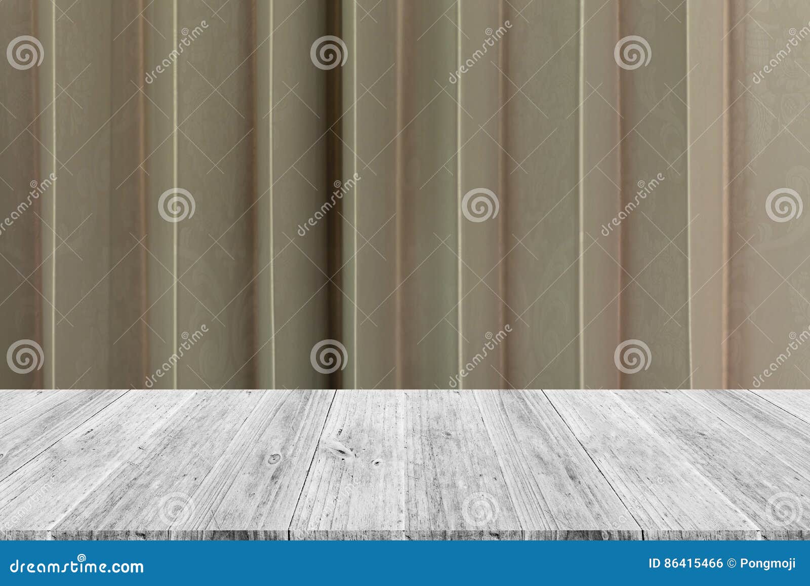 Fabric Texture Background with Wood Terrace Stock Photo - Image of ...