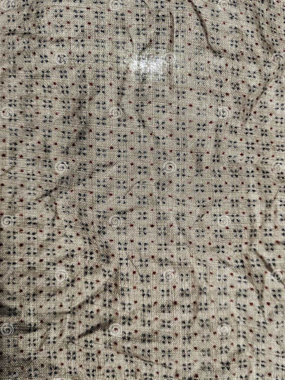 Fabric Texture with Backlight Pattern Stock Image - Image of hard ...