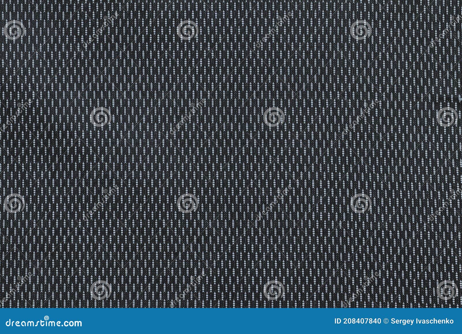 Fabric Texture with Black Mesh. Stock Photo - Image of canvas, clothes ...
