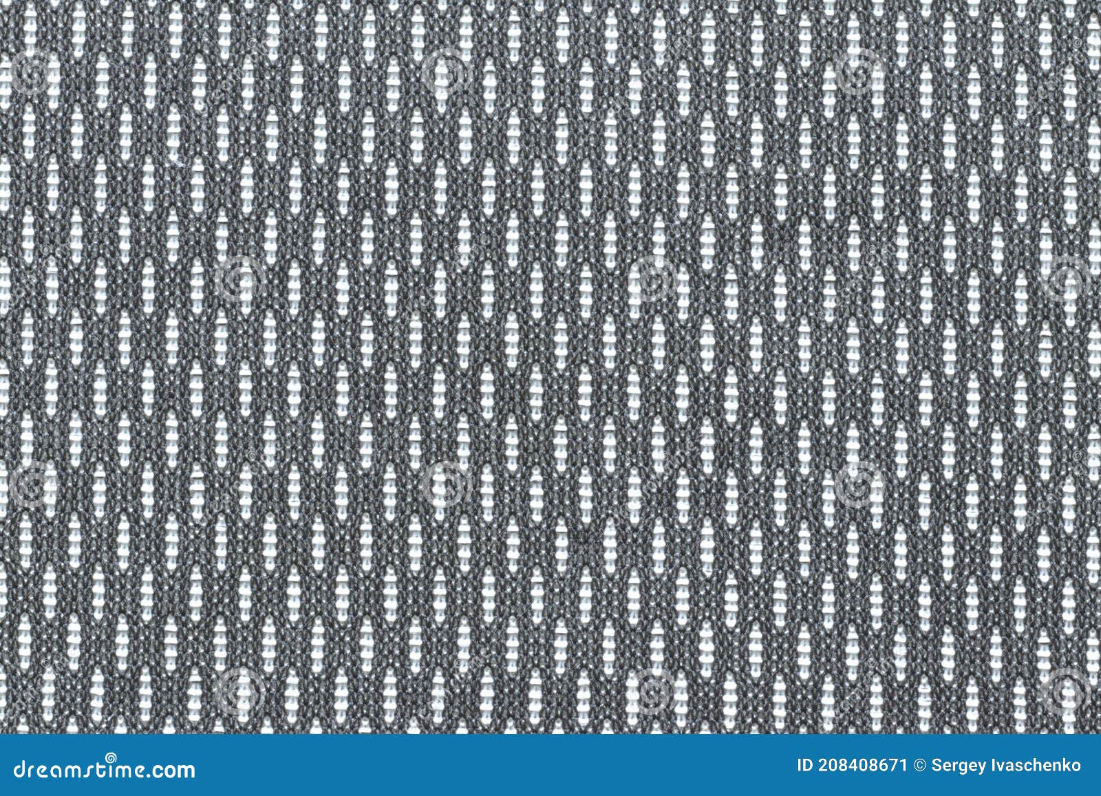 Fabric Texture with Black Mesh. Stock Image - Image of texture ...