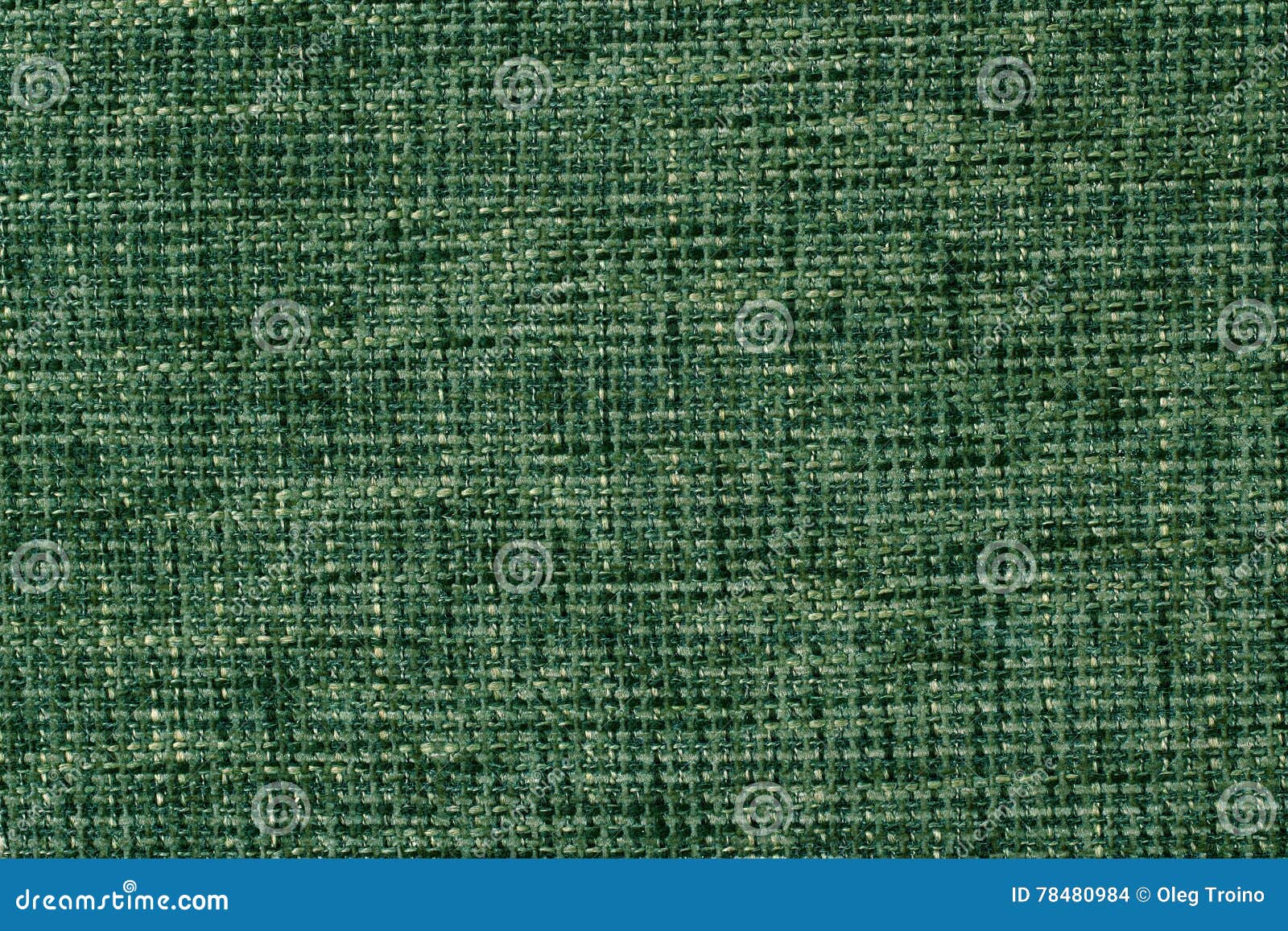 Fabric Texture of Burlap in Green Colours Stock Photo - Image of ...